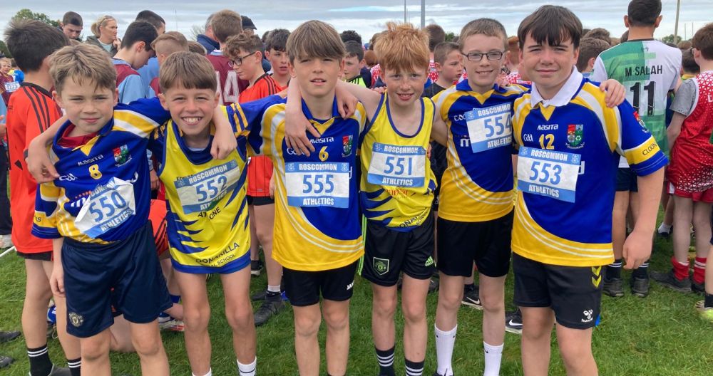 Cloonakilla N. S. – Bealnamulla I Athlone I Co. Roscommon